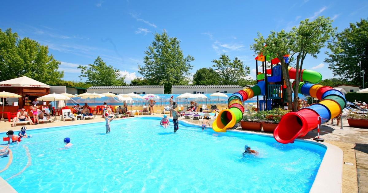 Butterfly Camping Village your holiday in Peschiera Del Garda